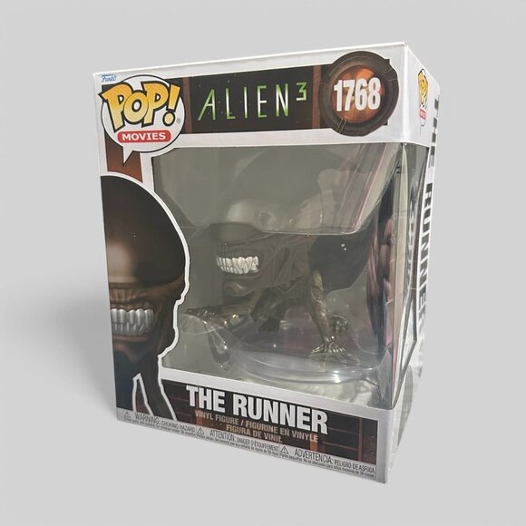 Funko | Toys | Funko Pop Horror Deluxe Alien 3 The Runner Xenomorph ...